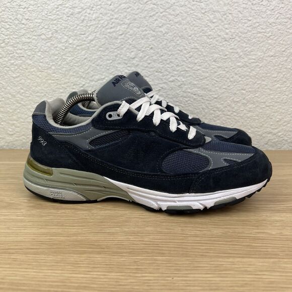 New Balance | Shoes | New Balance 993 Suede Military Wr993af Air Force ...